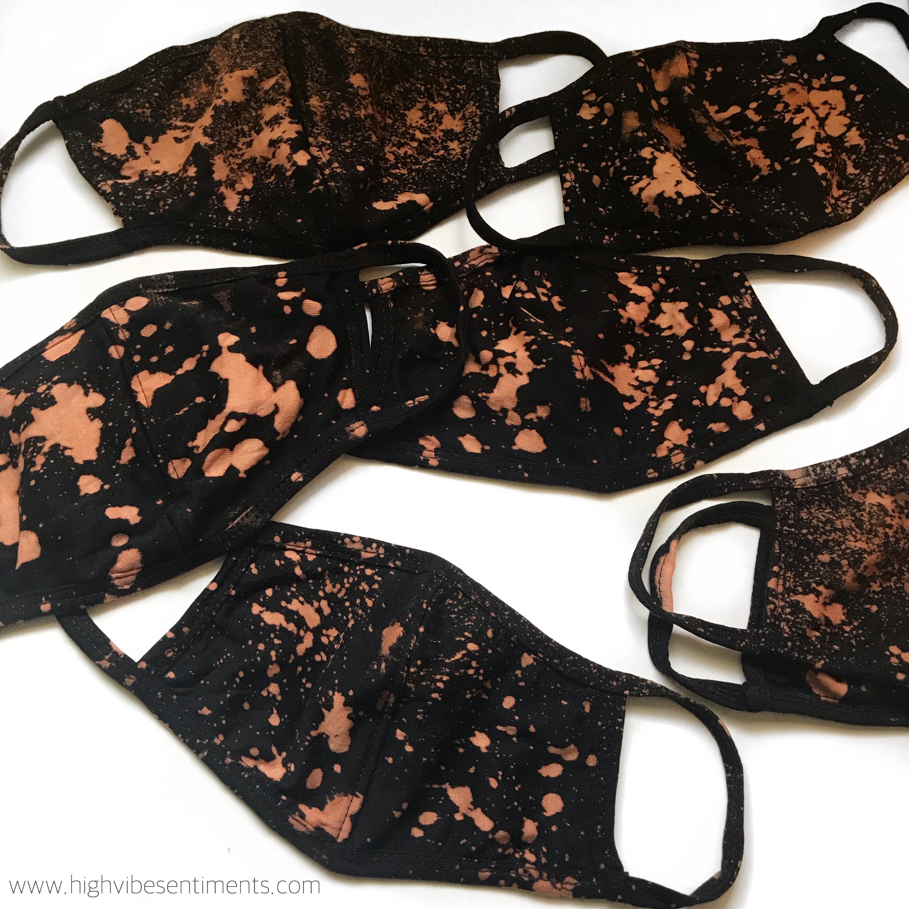 Face Masks – High Vibe Sentiments